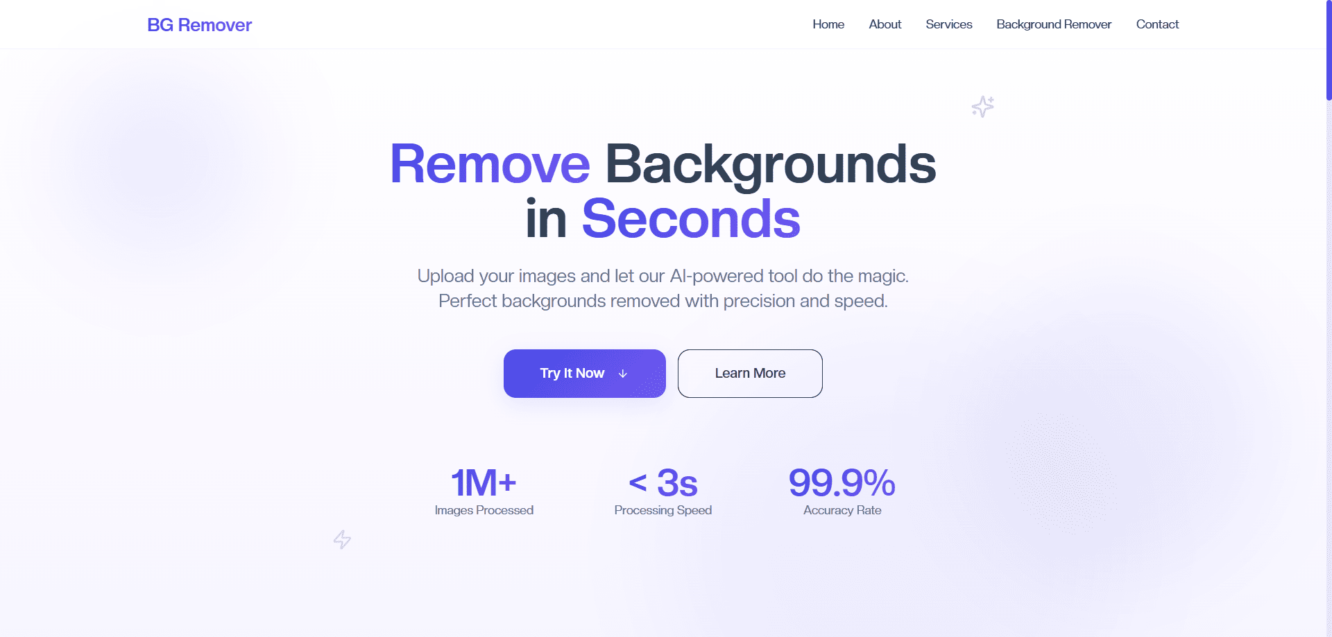 Clean N Cut: 100% Free AI Background Remover Online Tool | Instant Download